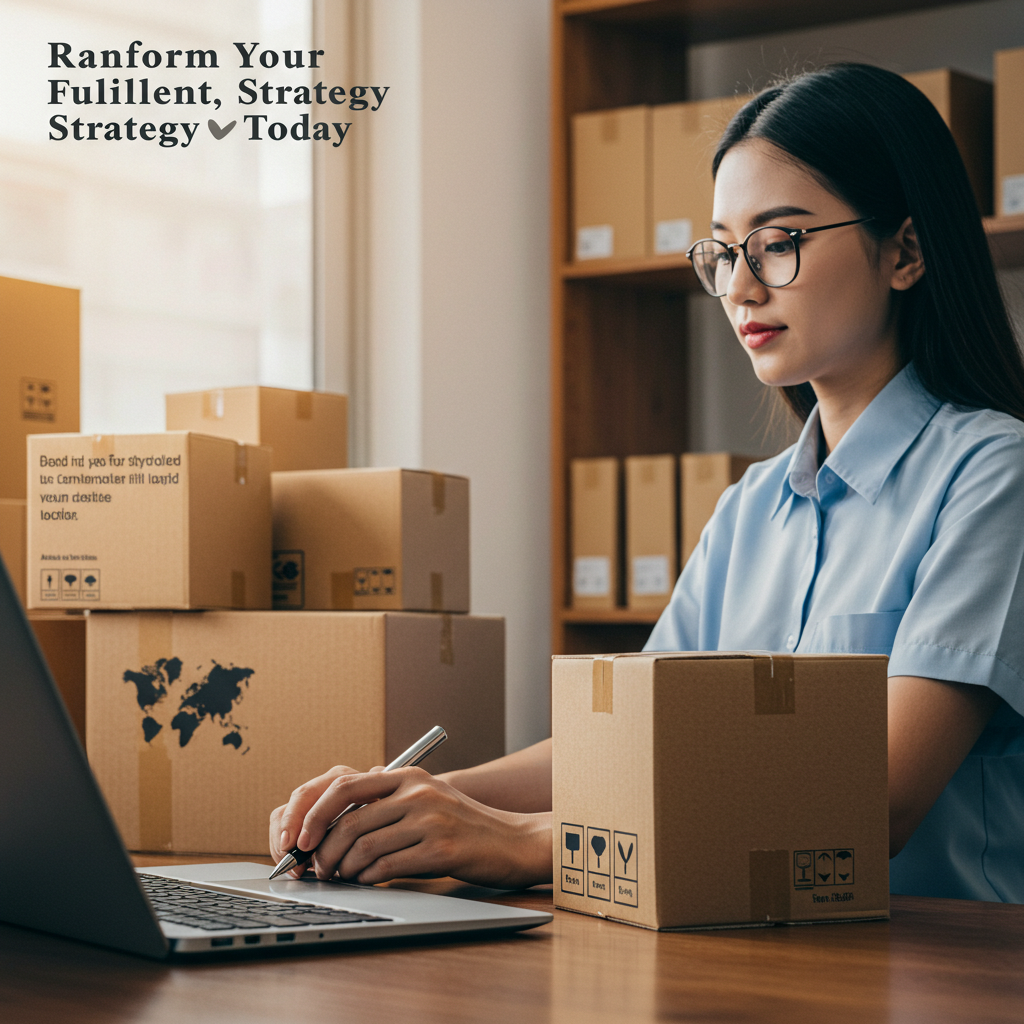 Learn about fulfillment, how it can benefit your business